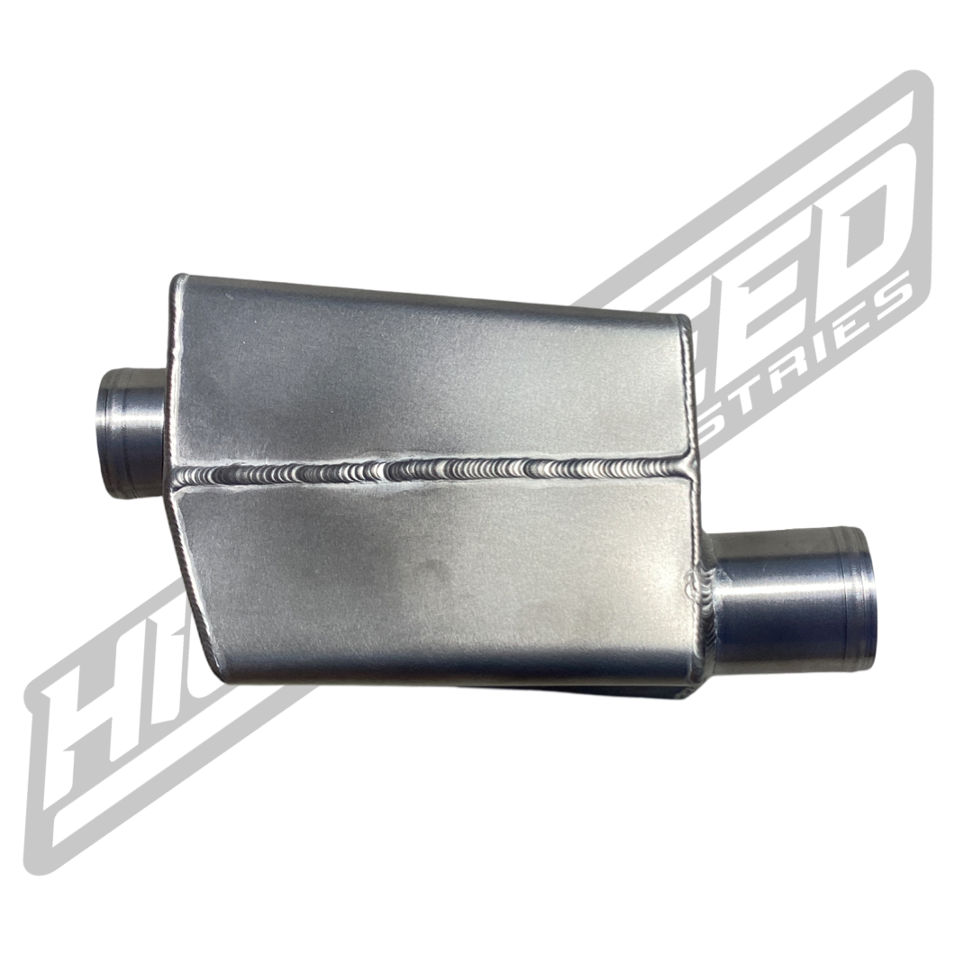 BUN Freestyle Yamaha Aluminum Exhaust System – High Speed Industries