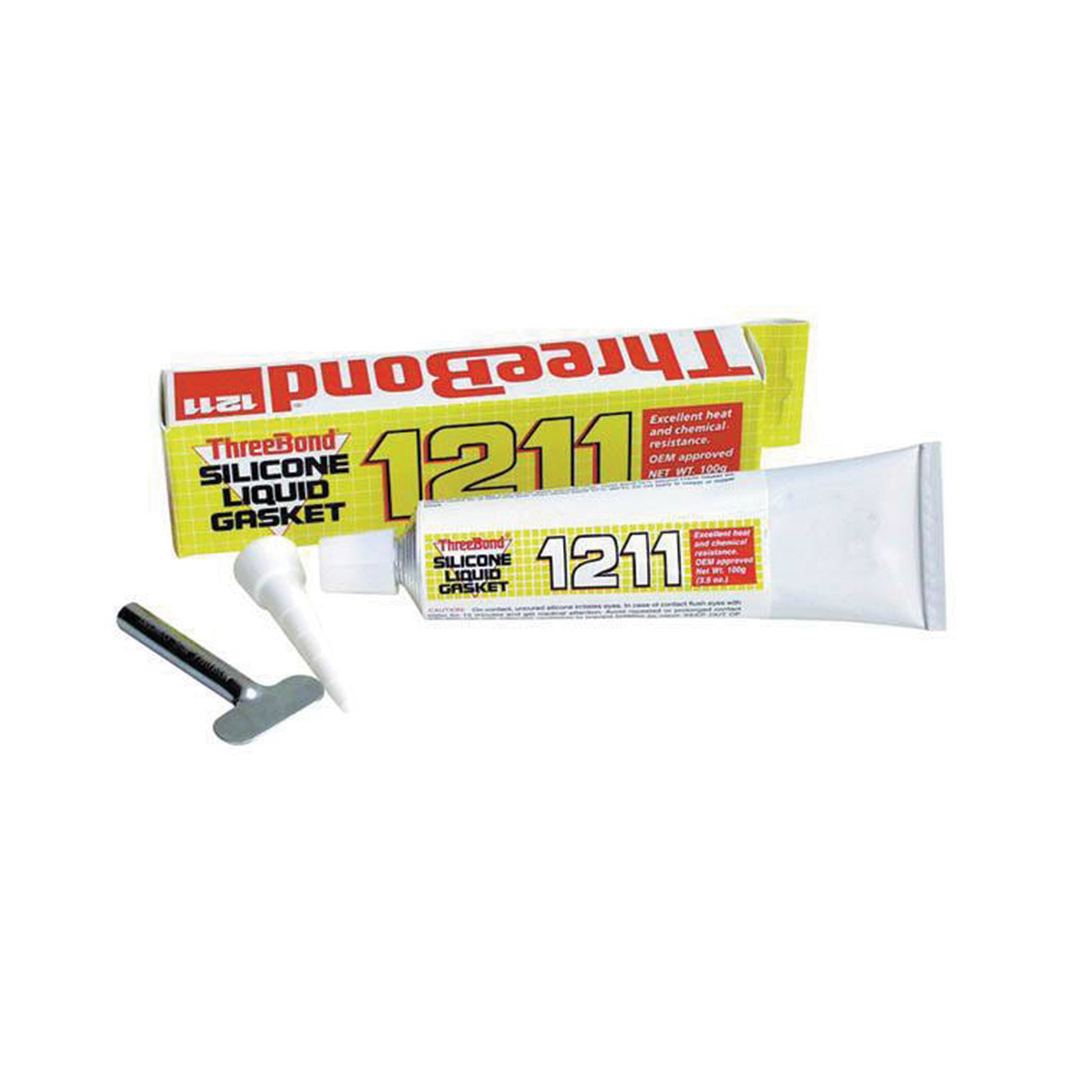 Threebond 1211 Gasket Sealant – High Speed Industries