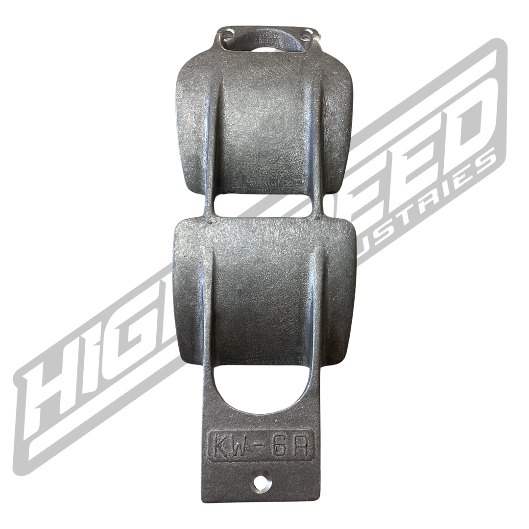 WCOT Kawi 650 SX/X2 Intake Grate – High Speed Industries