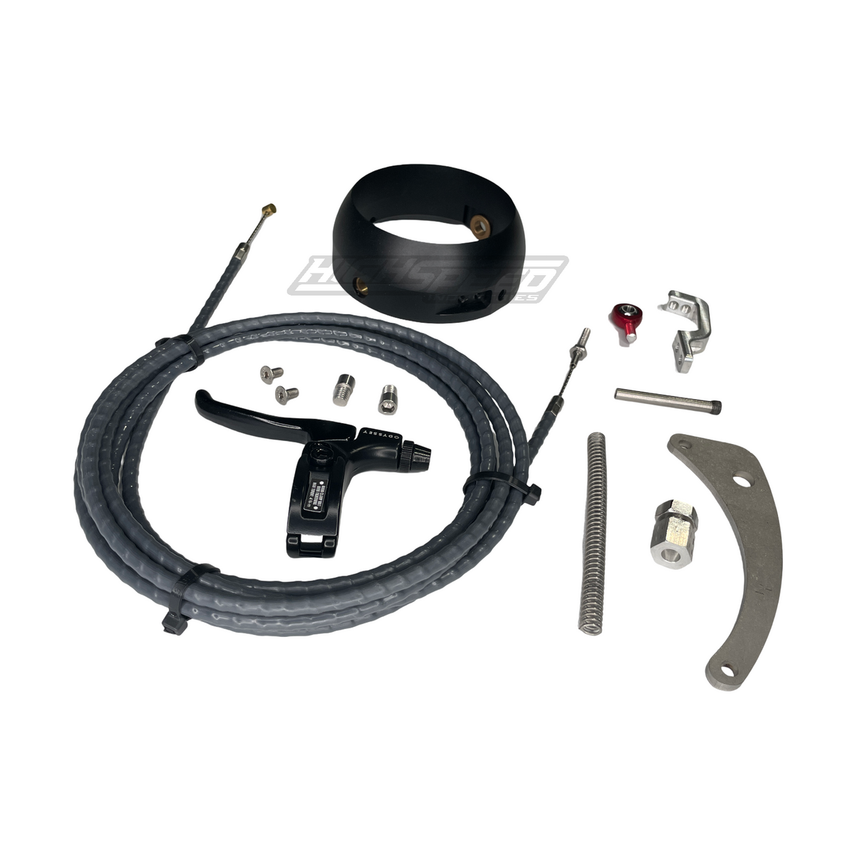 P&P Standard Trim System – High Speed Industries