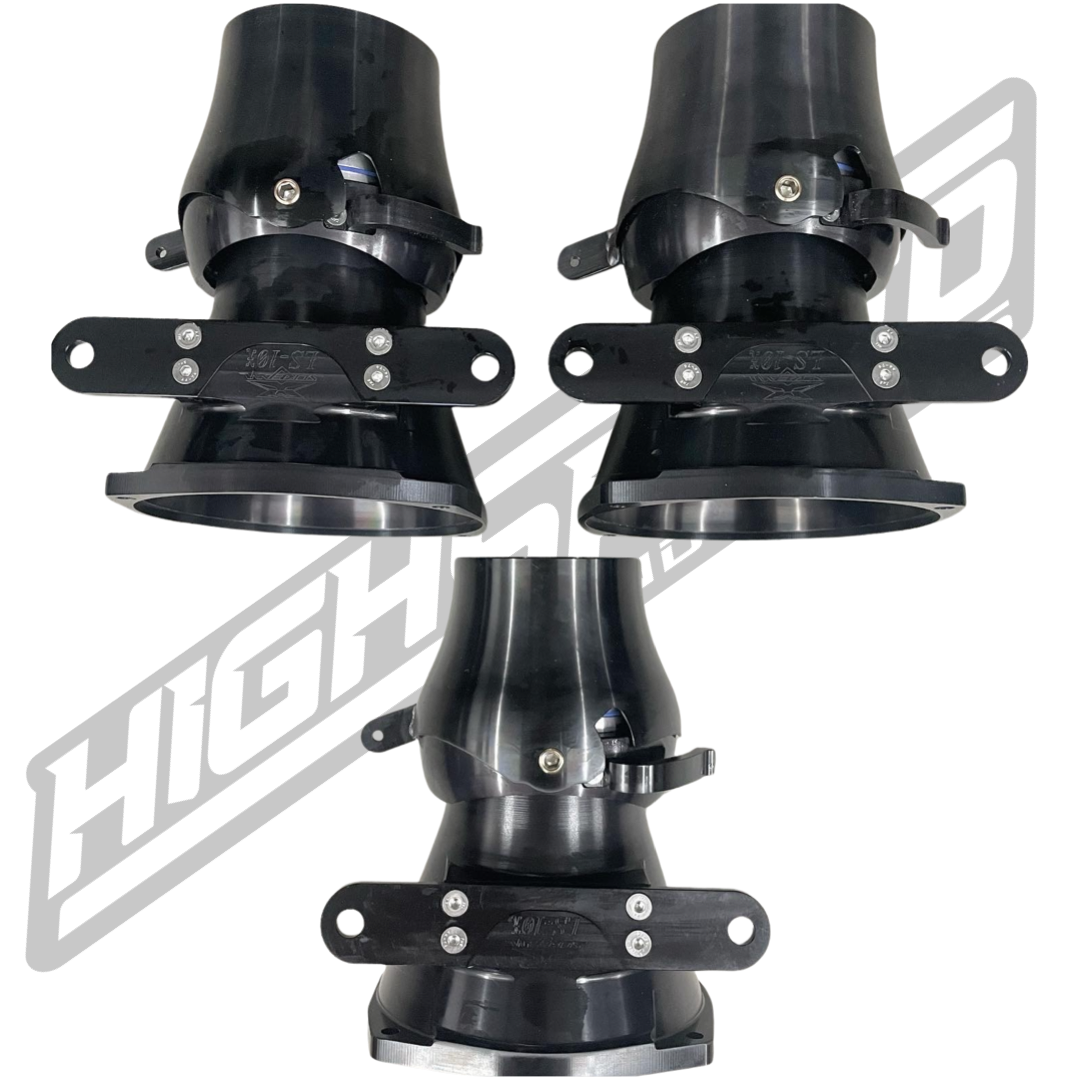 X-Scream LS-10 155mm+ Trim System(s) – High Speed Industries