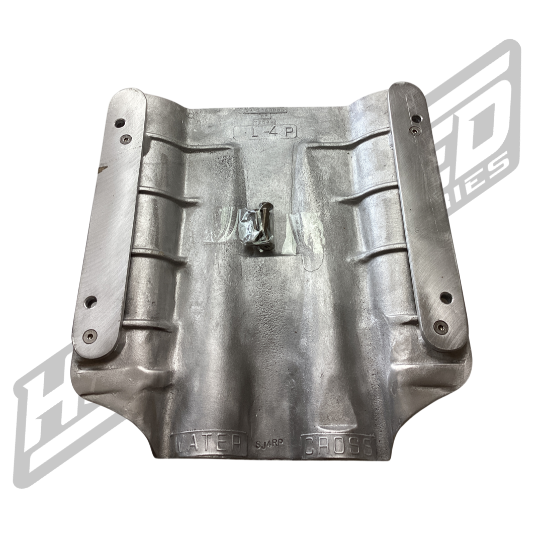 WCOT Yamaha SJ-4 Ride Plate – High Speed Industries