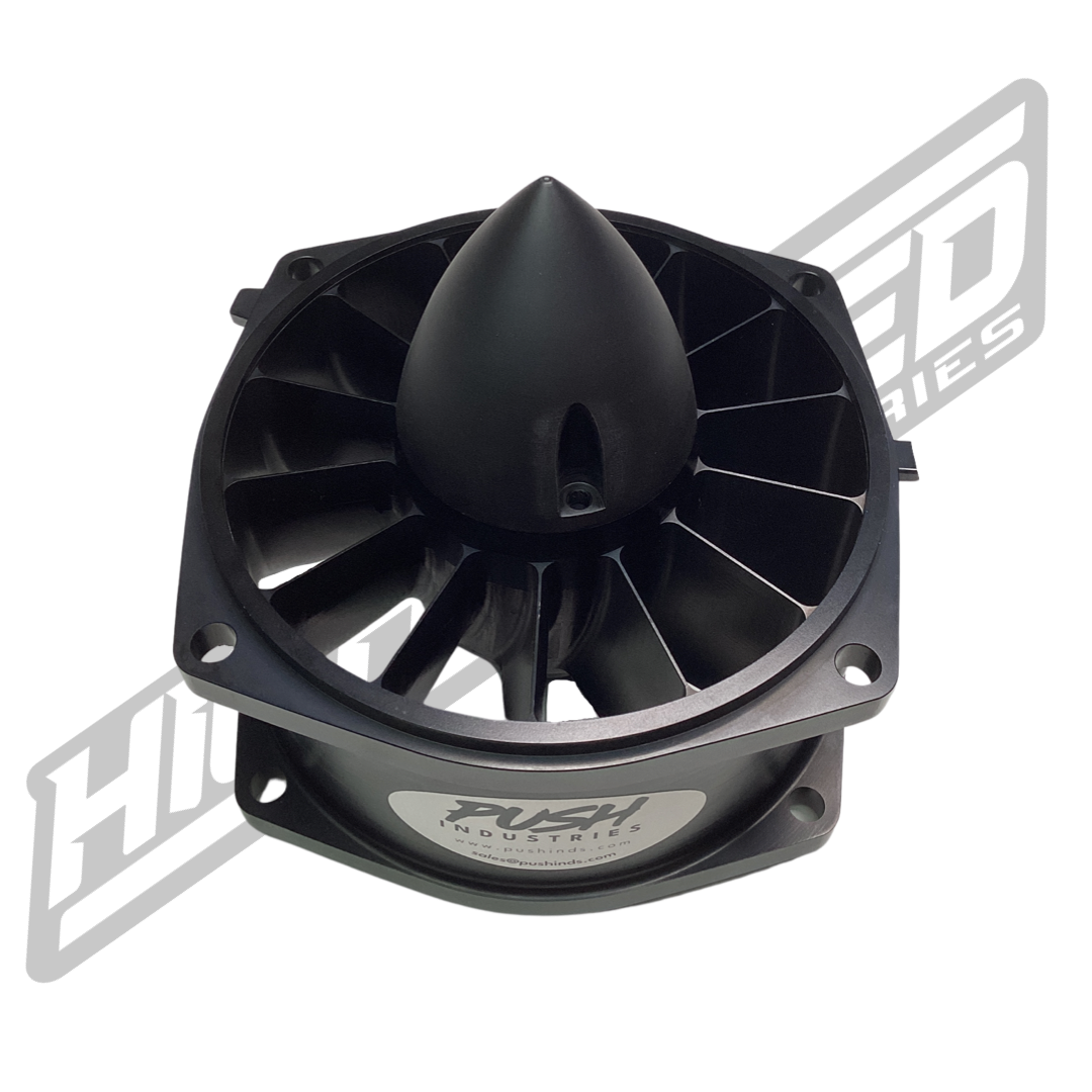 Push Industries Yam 155mm Setback Mag Pump – High Speed Industries