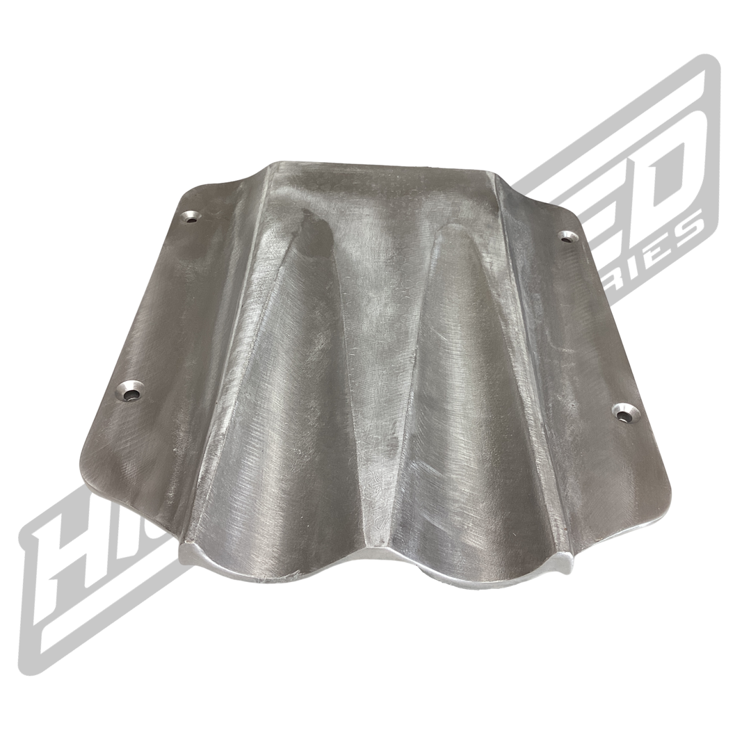 WCOT Yamaha SJ-4 Ride Plate – High Speed Industries