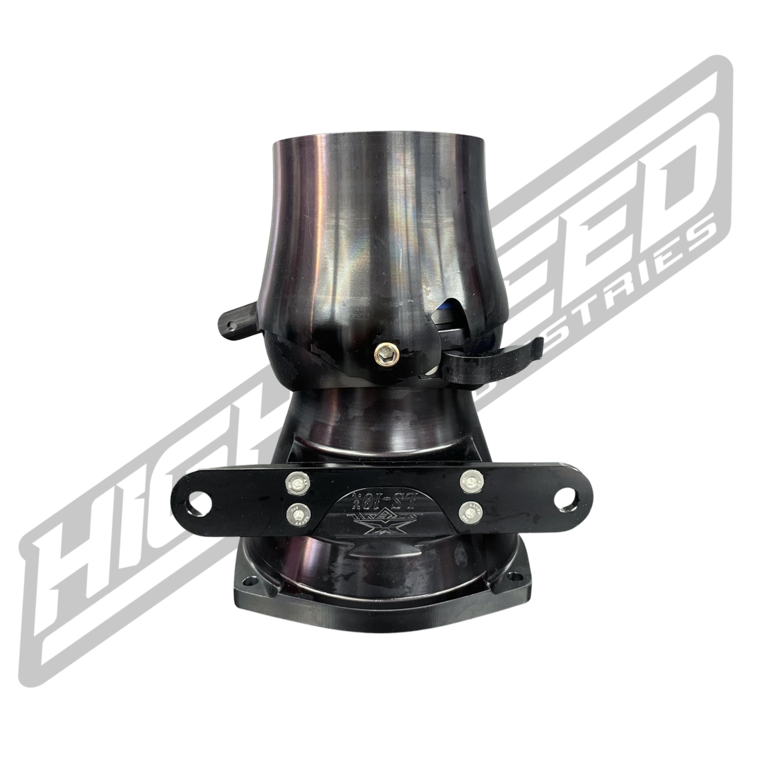 X-Scream LS-10 155mm+ Trim System(s) – High Speed Industries