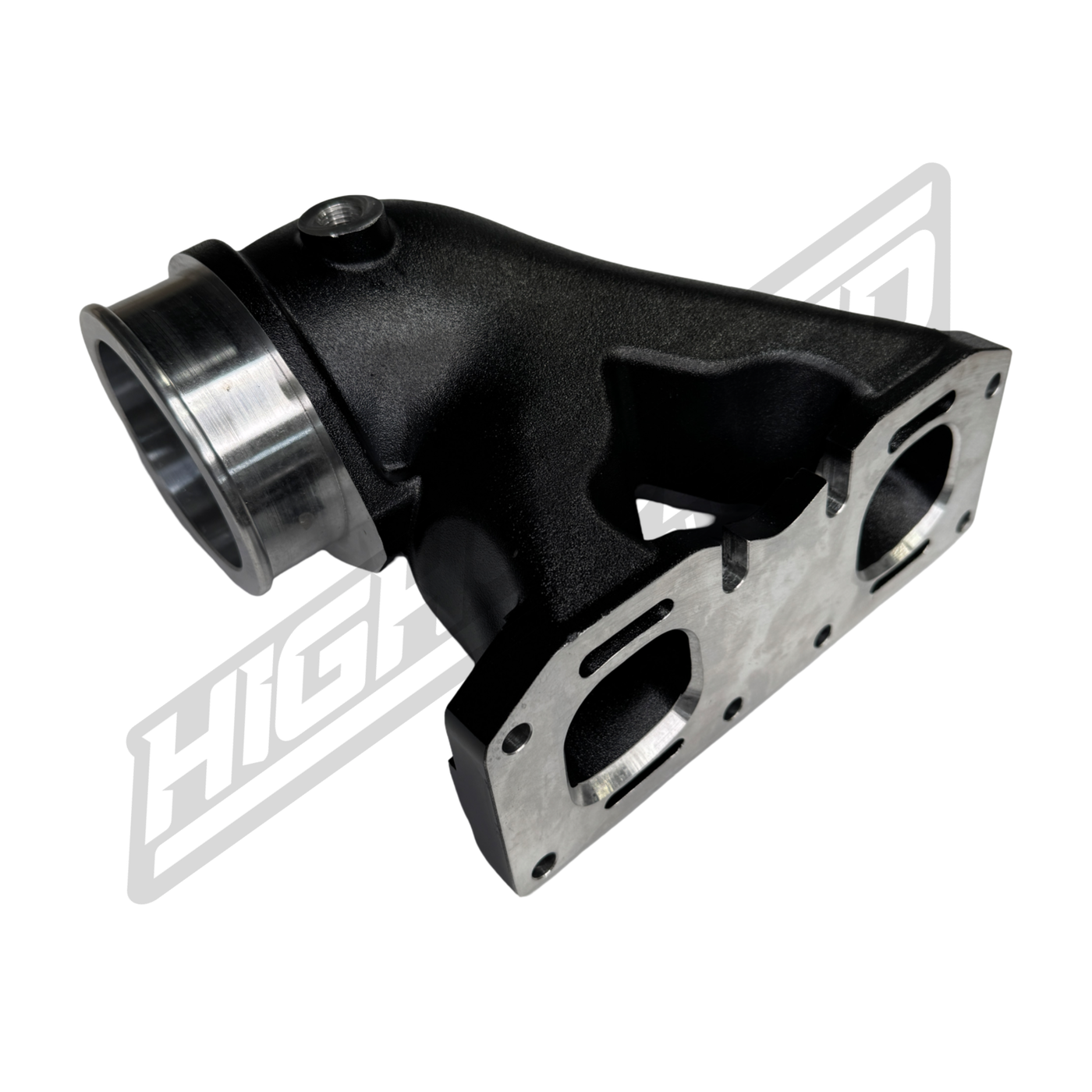 LSP Exhaust Manifold for PFP & BUN – High Speed Industries