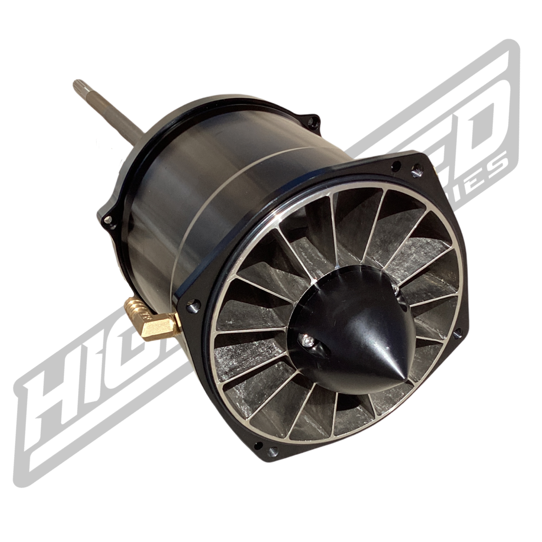 Pitch 155/160 Yam Setback Mag Pumps – High Speed Industries