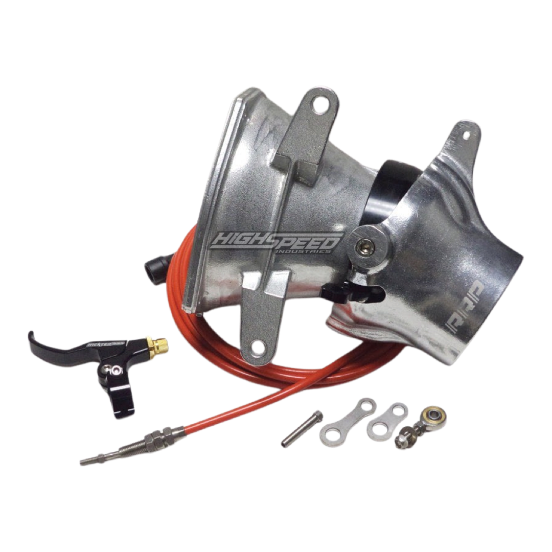 RRP Yamaha Trim System(s) – High Speed Industries