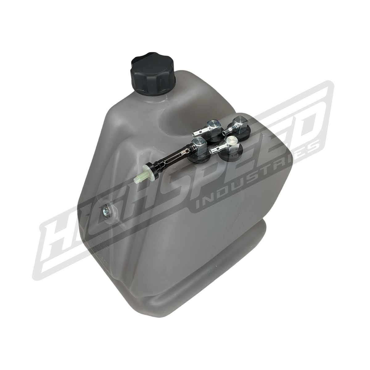 H.S.I. Kart Tank 2.25 Gallons – High Speed Industries