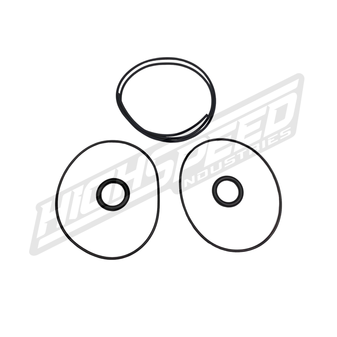 TPE 95mm Head O-Ring Kit – High Speed Industries