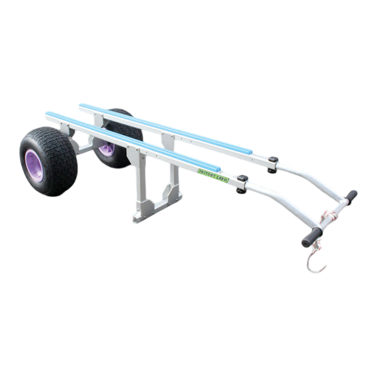 Factory Zero Beach Tote 4-Stroke Stand-Up – High Speed Industries