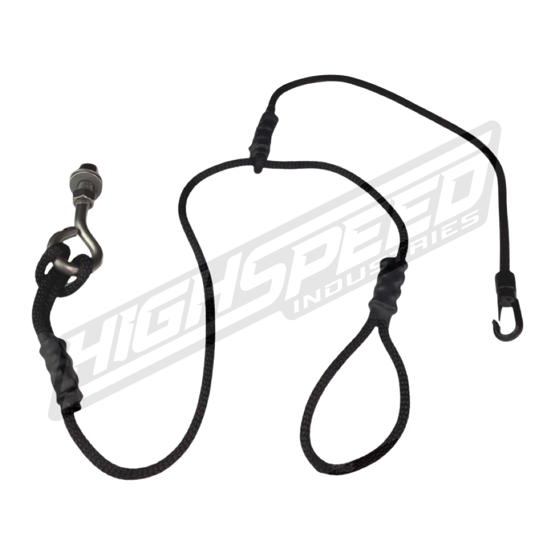 H.S.I. Handle Pole Limit Rope – High Speed Industries