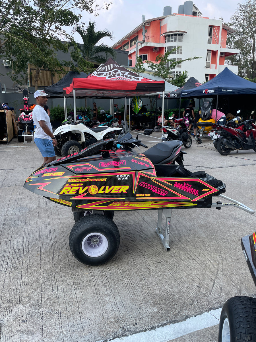 Factory Zero Beach Tote 2-Stroke Stand-Up – High Speed Industries