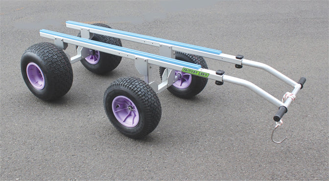 Factory Zero Beach Tote 4-Stroke Stand-Up – High Speed Industries