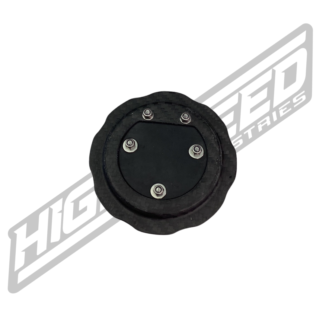 Pitch Carbon Rickter Scupper – High Speed Industries