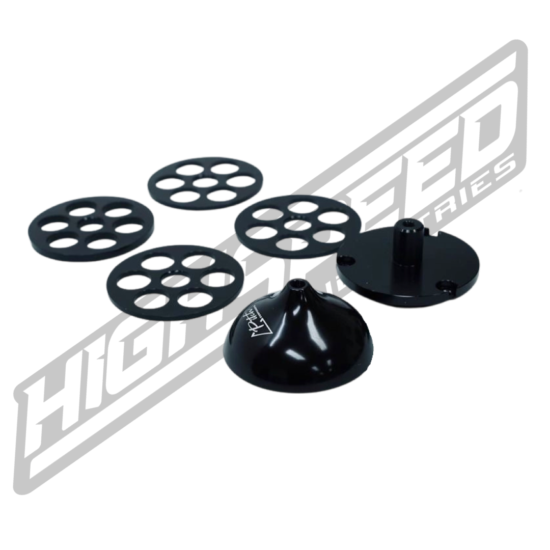 Pitch Adjustable Mag Pump Cone – High Speed Industries