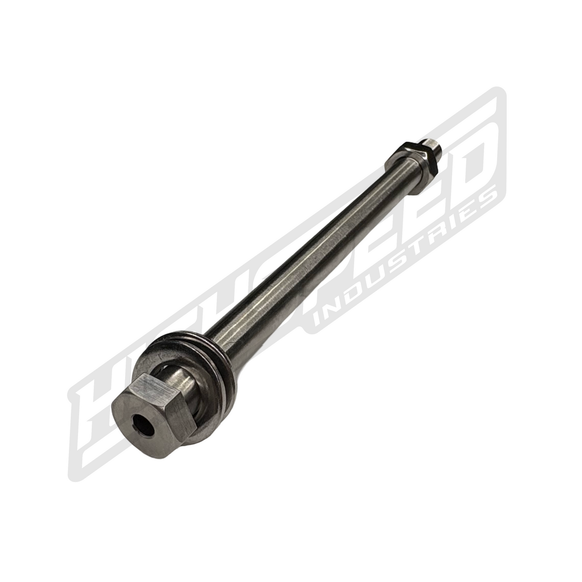 H.S.I. Stainless Yamaha Pole Pivot Bolt – High Speed Industries