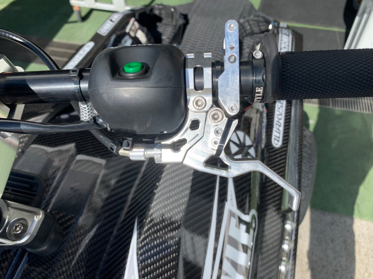 BUN Freestyle Adjustable Trim Lever – High Speed Industries