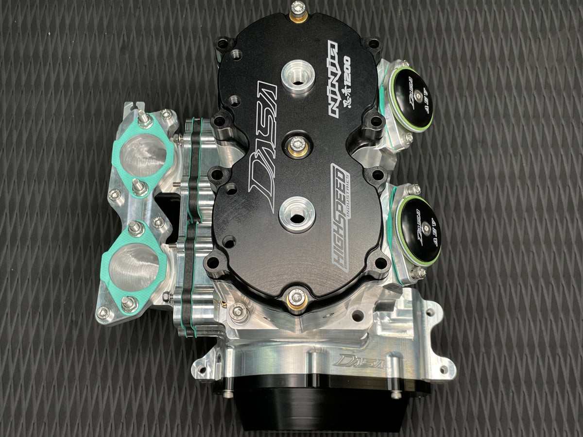 DASA Billet 1200cc Engine – High Speed Industries