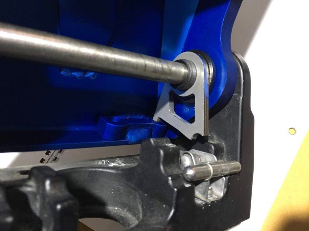 Pole Lock for KP Handle Poles – High Speed Industries