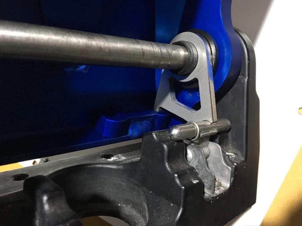 Pole Lock for KP Handle Poles – High Speed Industries