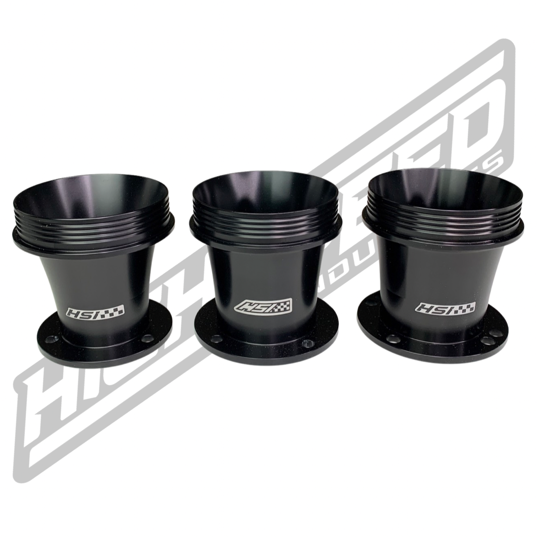 H.S.I. Tall Stack Cyclone Air Filter Adapters – High Speed Industries