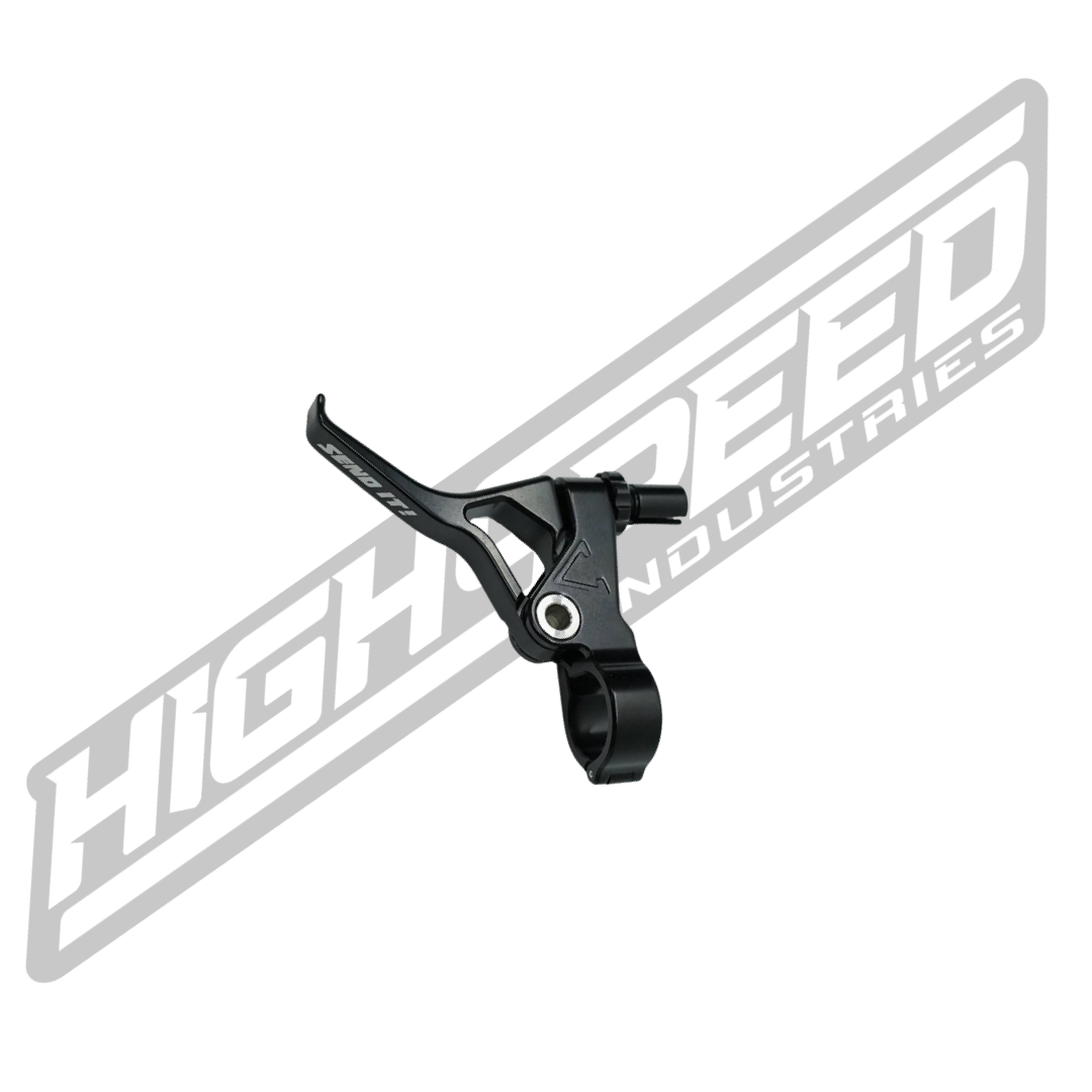 Pitch Billet Trim Lever – High Speed Industries