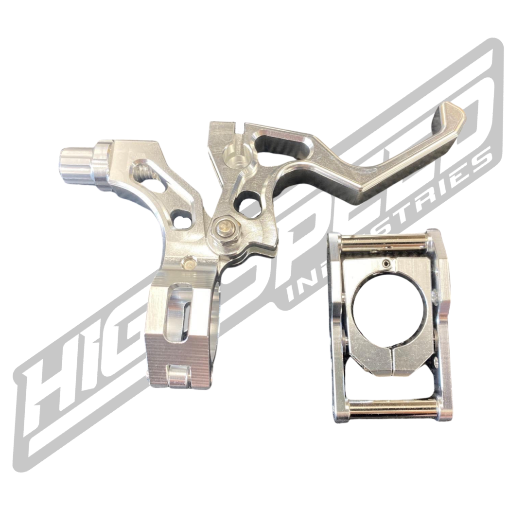 BUN Freestyle Adjustable Trim Lever – High Speed Industries