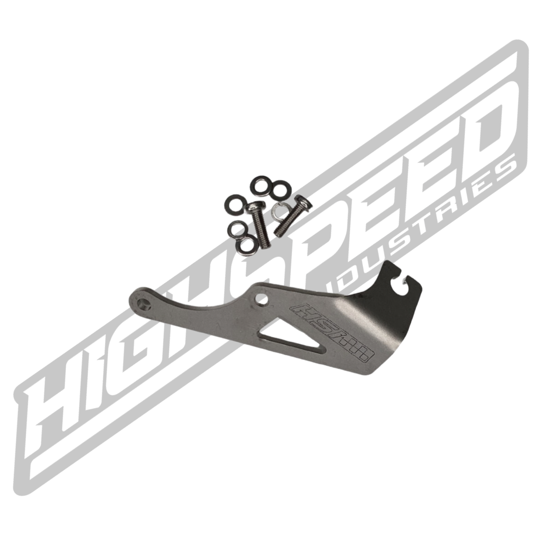 H.S.I. Throttle Cable Bracket – High Speed Industries